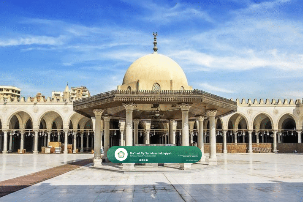 Masjid Hassan II dan Estetika Islam di Tepi Atlantik - Mahad Aly Jakarta
